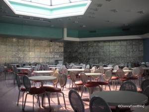 Colorful Seating Upgrades Arrive at Tomorrowland Terrace in Magic ...