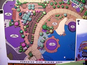 New Disney California Adventure Paradise Pier Dining Concept Art | the ...