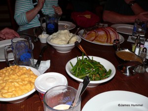 Guest Review: Liberty Tree Tavern Dinner | the disney food blog