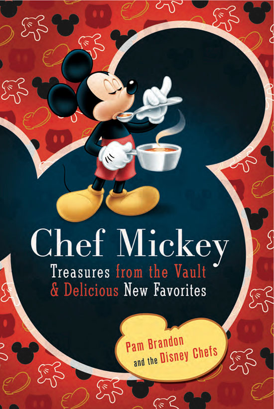 disney cookbook | the disney food blog