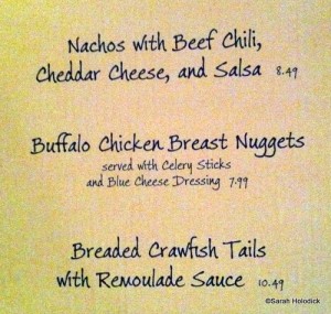 Quick Look: River Roost at Port Orleans Riverside | the disney food blog