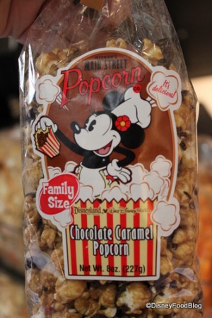 Snack Series: Flavored Popcorn | the disney food blog