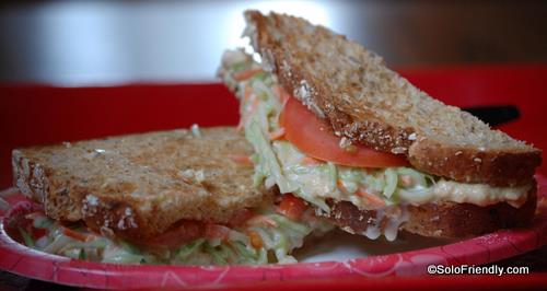 Best Disney Sandwiches | the disney food blog