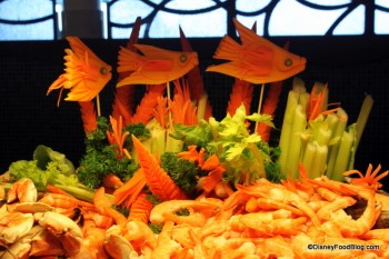 Disney Fantasy Cruise Ship Menus | the disney food blog