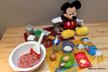 Lady and the Tramp Spaghetti and Meatballs Recipe | the disney food blog