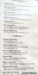 Review: Wolfgang Puck Cafe | the disney food blog