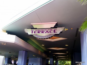 Review and Photos: New Menu at Tomorrowland Terrace in Disney World's ...