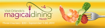 Details on Orlando's Magical Dining Month This September! | the disney ...