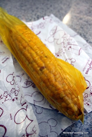 Snack Series: Disneyland's Chili Lime Corn on the Cob | the disney food ...