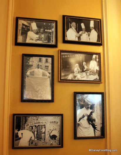 Review: Les Chefs de France Restaurant in Epcot | the disney food blog