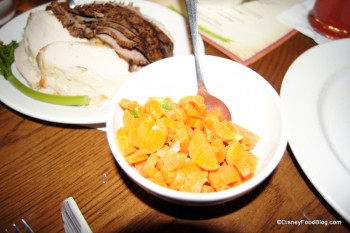Guest Review: Liberty Tree Tavern Dinner | the disney food blog