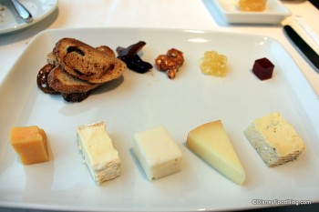 Disney World Cheese Plate Gallery | the disney food blog