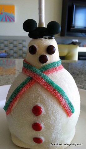 Guest Review: Mickey's Very Merry Christmas Party Treats | the disney ...