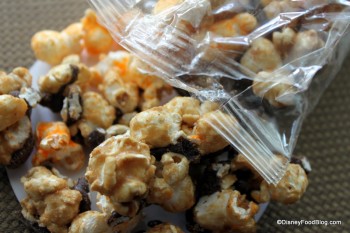 Snack Series: Chocolate Cheddar Popcorn | the disney food blog