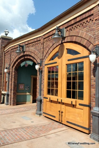 The SECRET Bathrooms of Disney World | the disney food blog
