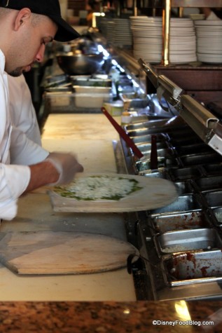Review: Mama Melrose's Ristorante Italiano | the disney food blog