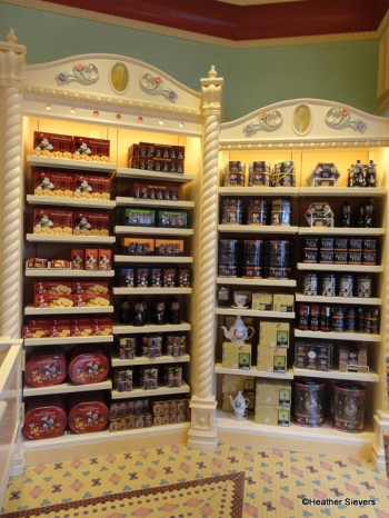 Dining in Disneyland: The New and Improved Candy Palace | the disney ...