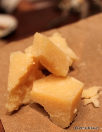 Disney World Cheese Plate Gallery | the disney food blog