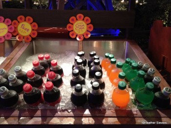 Cars Land First Look! Fillmore's Taste-In in Disney California ...