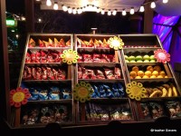 Cars Land First Look! Fillmore's Taste-In in Disney California ...