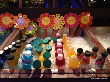 Cars Land First Look! Fillmore's Taste-In in Disney California ...