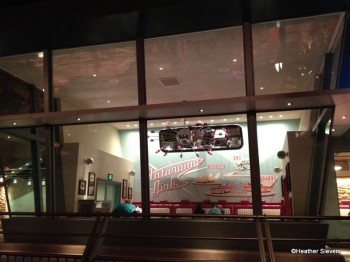 First Look: Flo's V8 Cafe Revs Up for Business in Disney California ...