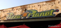 Review: Pizza Planet at Disney's Hollywood Studios | the disney food blog