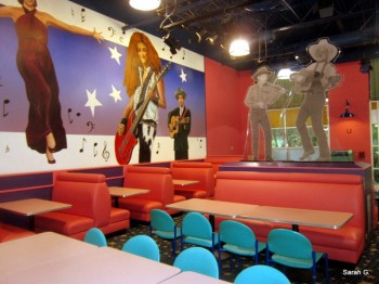 Guest Review: Intermission Food Court Breakfast at All Star Music ...