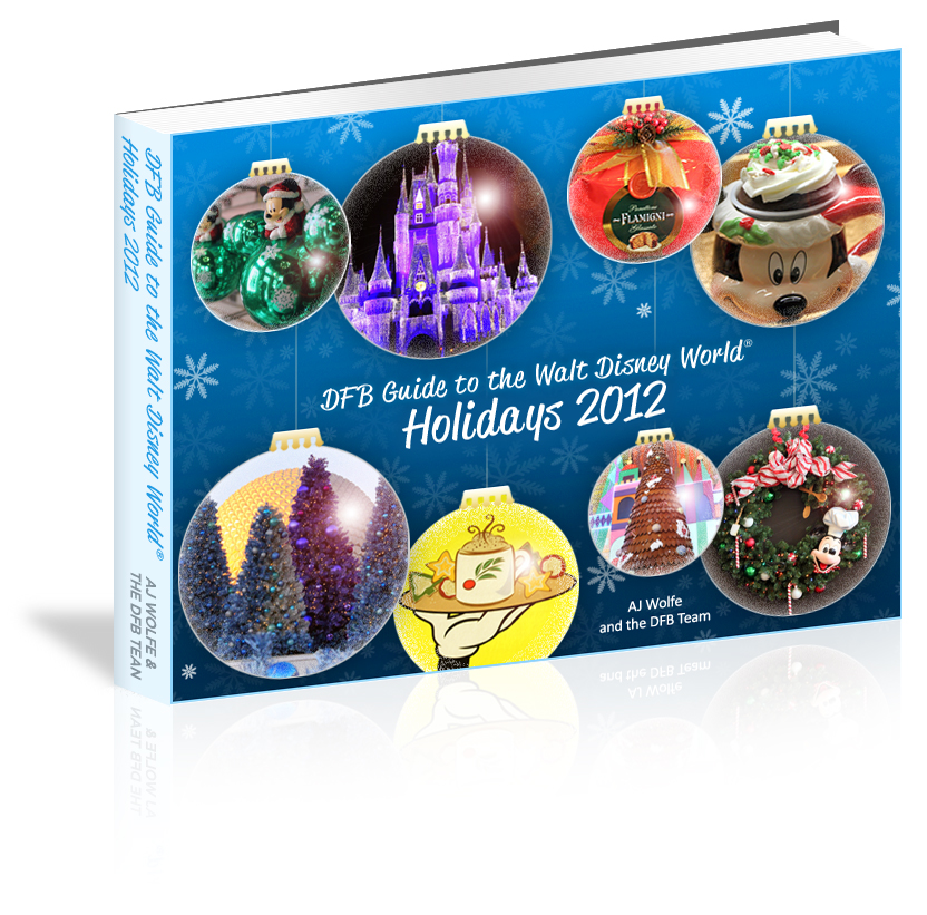 "DFB Guide to the Walt Disney World Holidays" Mega Sale! | the disney ...