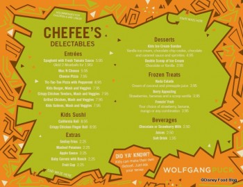 Chef Interview: New Kids' Menus Debut in Downtown Disney Orlando | the ...