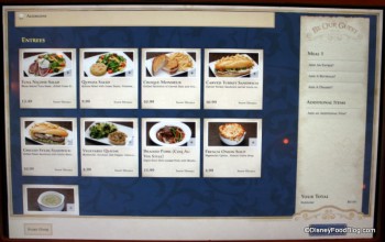 Review: Be Our Guest Restaurant Lunch | the disney food blog