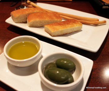 Review: Tutto Italia in Epcot's Italy Pavilion | the disney food blog
