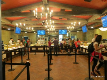 Review: Epcot's Les Halles Bakery | the disney food blog