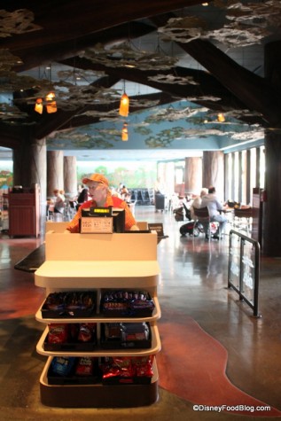 Review: The Mara at Disney's Animal Kingdom Lodge | the disney food blog