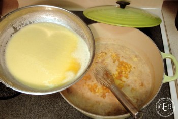 DIY Disney Recipe: Nebraska Corn Chowder from Storytellers Cafe | the ...