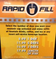 News and Review!: Rapid Fill Refillable Mugs for Walt Disney World ...
