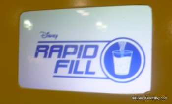 News and Review!: Rapid Fill Refillable Mugs for Walt Disney World ...