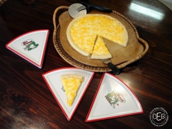 DIY Disney Recipe: Breakfast Pizza from Disney World's Chef Mickey's ...