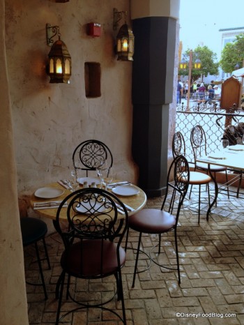 Photos and Review Part 2: Spice Road Table in Walt Disney World's Epcot ...