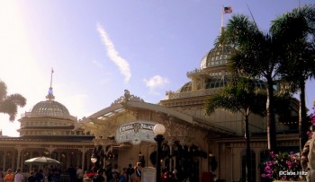 Review: Lunch at Crystal Palace in Walt Disney World's Magic Kingdom ...