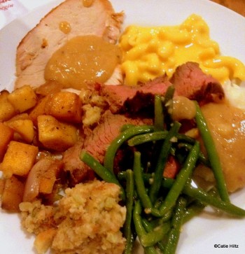 Guest Review: Dinner at Liberty Tree Tavern in Disney's Magic Kingdom ...