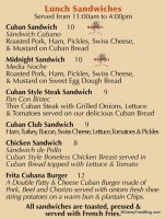 Review: Lunch at Bongos Cuban Cafe in Disney World's Downtown Disney ...