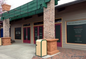 News! Disney Food Merchandise Coming to Downtown Disney's Marketplace ...