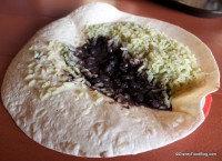Review: Beef Nachos and Vegetarian Burrito at the Magic Kingdom's ...