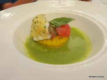 Dining in Disneyland: Dinner at the Newly Renovated Club 33 | the ...