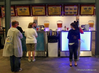 Review: "Frozen" Premium Package and Dessert Party at Disney's ...