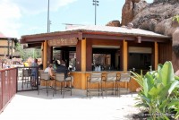 Photo Tour: Reopened Barefoot Pool Bar and Volcano Pool at Disney's ...
