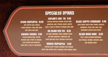 Photo Tour: Reopened Barefoot Pool Bar and Volcano Pool at Disney's ...