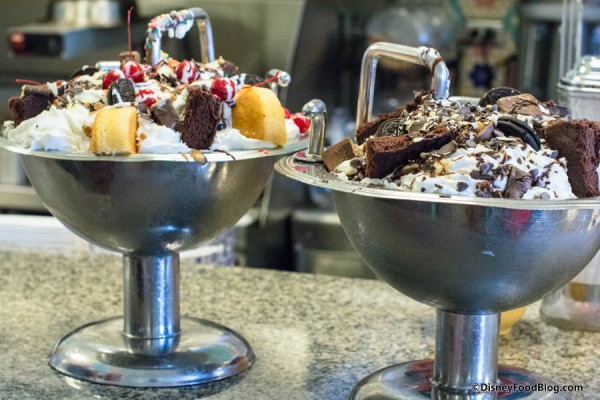 Recreate These Epic Disney Sundaes at Home! | the disney food blog