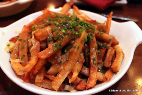Review: Le Cellier Steakhouse in Epcot's Canada Pavilion | the disney ...
